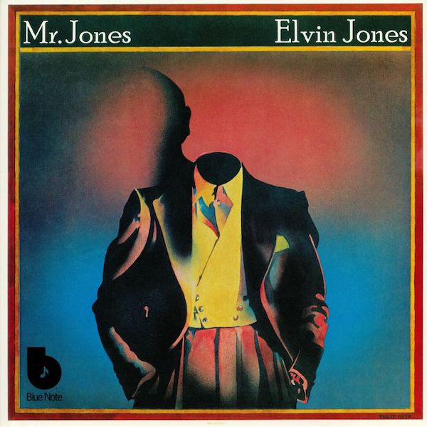 Elvin Jones – Mr. Jones (LP) – Soundohm