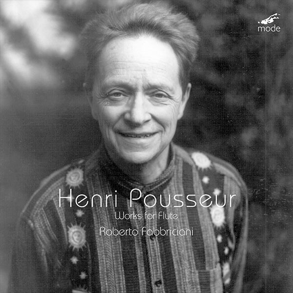 Henri Pousseur – Works For Flute – Soundohm