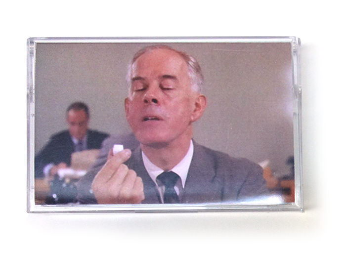 Timothy Leary, Various – The Acid Files (tape) – Soundohm