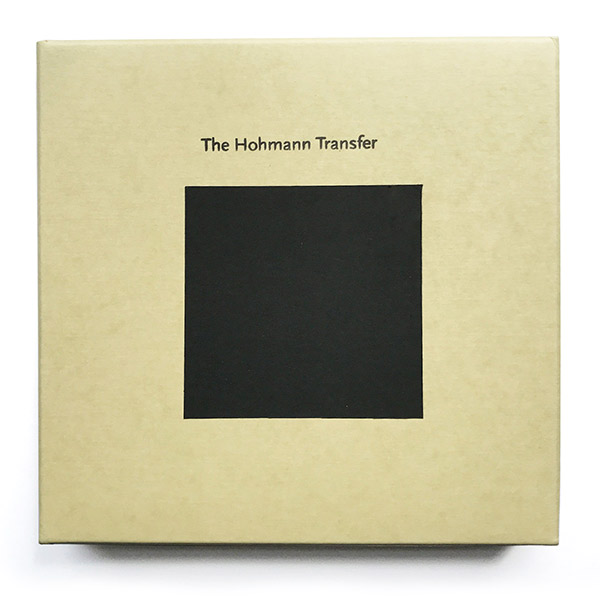 Martijn Hohmann – The Hohmann Transfer (CD in Special Edition Box-set ...