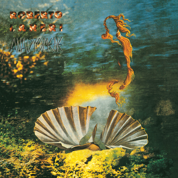 Roberto Laneri – Anadyomene (LP) – Soundohm