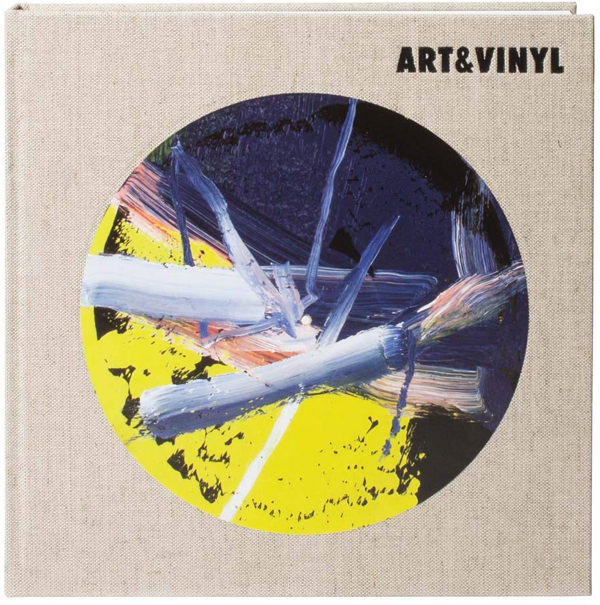 Various Artists – Art & Vinyl (Book) – Soundohm
