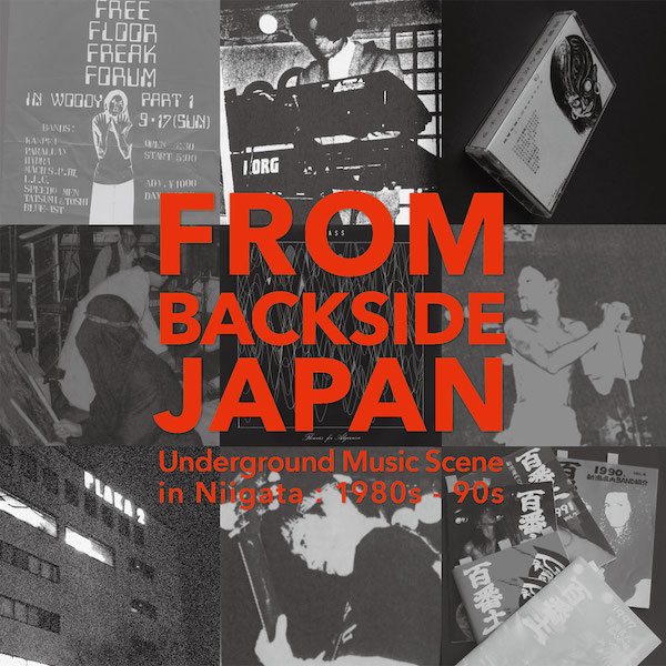 Various – From Backside Japan: Underground Music Scene In Niigata 1980s ...