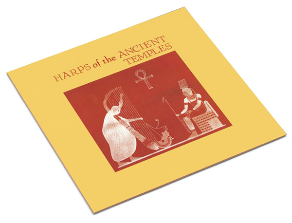 Gail Laughton – Harps of the Ancient Temples (LP) – Soundohm