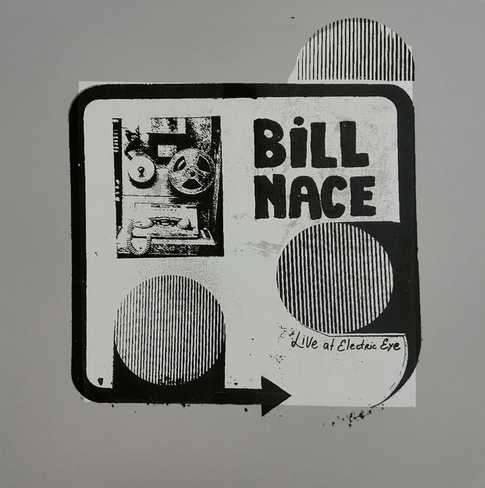 Bill Nace – Live at Electric Eye (LP Lathe Cut) – Soundohm