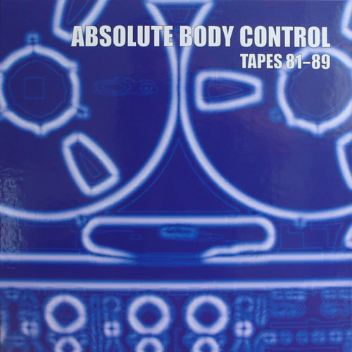 Absolute Body Control – Tapes 1981-89 (5Lp Box + 7") – Soundohm