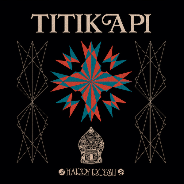 Harry Roesli – Titik Api (2LP) – Soundohm