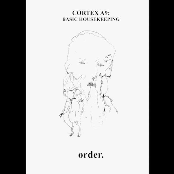 Cortex A9 – Basic Housekeeping - Order (LP) – Soundohm