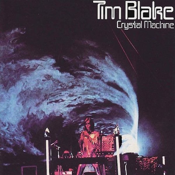 Tim Blake – Crystal Machine (2LP) – Soundohm