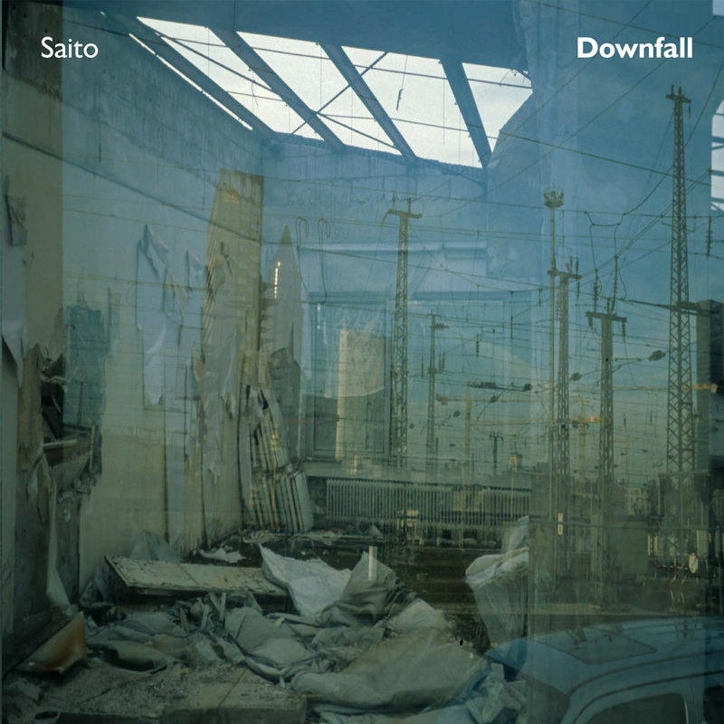 Saito – Downfall (2LP) – Soundohm