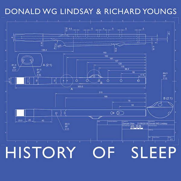 Donald WG Lindsay, Richard Youngs – History Of Sleep – Soundohm