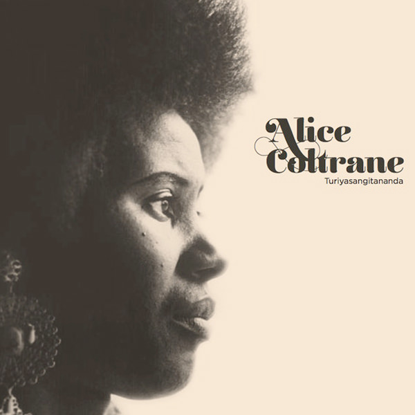 Alice Coltrane – Improvised Harp Solo (10") – Soundohm