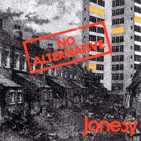 Jonesy – No Alternative + Keeping Up + Growing (3LP Bundle) – Soundohm