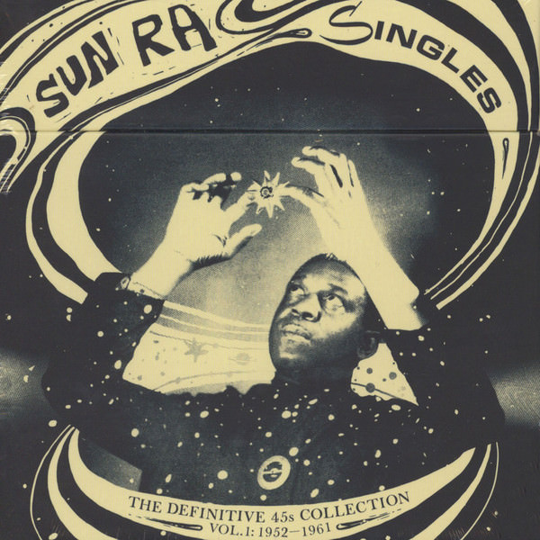 Sun Ra – Singles (10x7" Box) – Soundohm