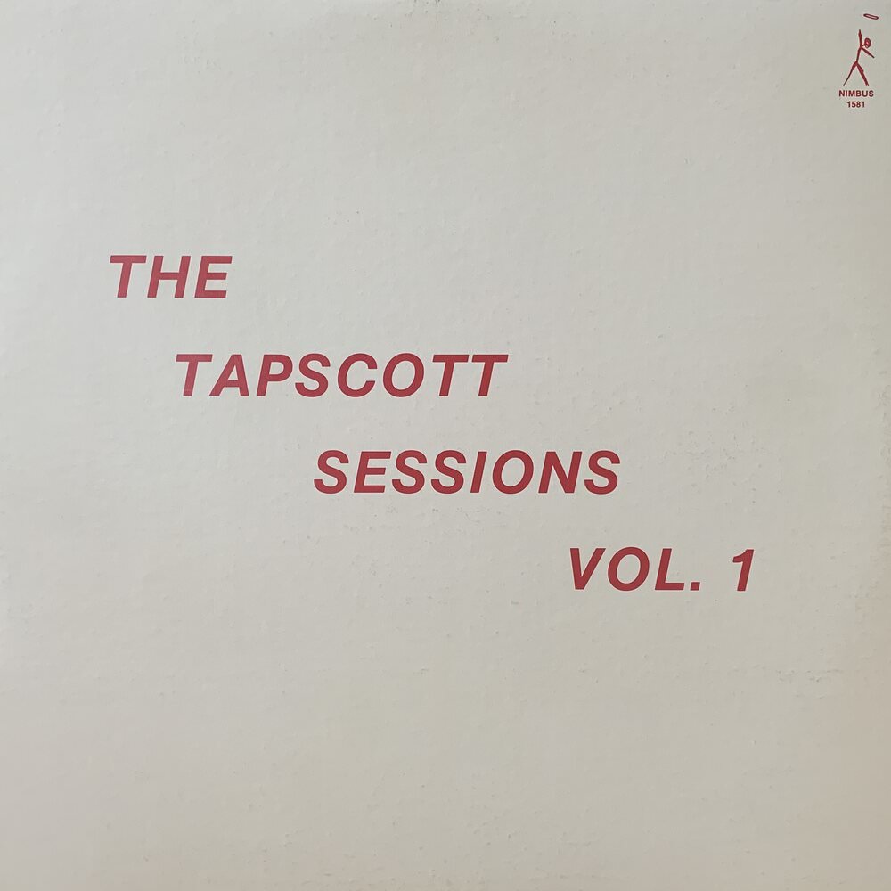 Horace Tapscott – The Tapscott Sessions Vol. 1 - 7 (7xLP in Bundle ...