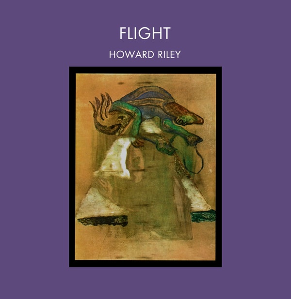 Howard Riley – Flight (LP) – Soundohm