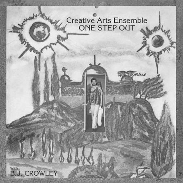 Creative Arts Ensemble – One Step Out (LP) – Soundohm