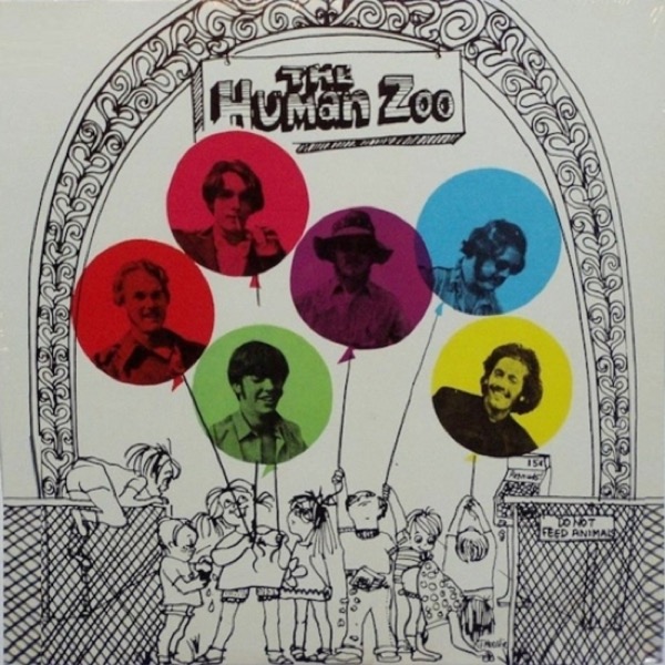 The Human Zoo – The Human Zoo – Soundohm