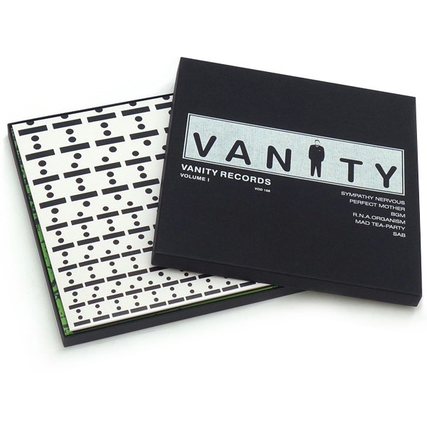 Various – The Vanity Box Vol. 1 (5LP Box) – Soundohm
