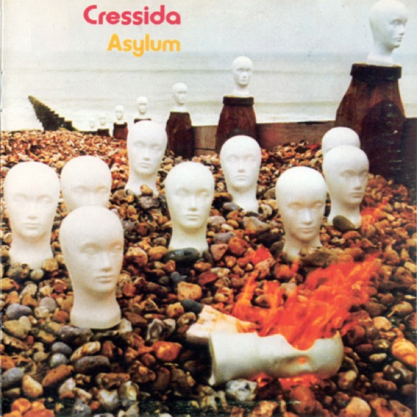Cressida – Asylum (LP) – Soundohm