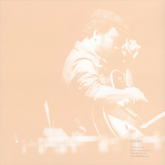 Masayuki Takayanagi, Kaoru Abe – Live at Jazzbed 1970 (LP) – Soundohm