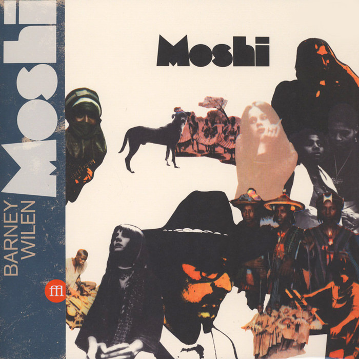 Barney Wilen – Moshi (2LP + Dvd + Booklet) – Soundohm