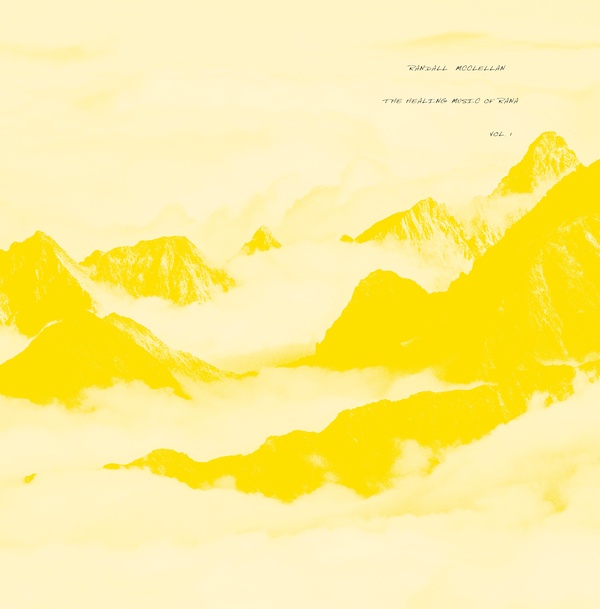 Randall McClellan – The Healing Music of Rana Vol. 1 (2LP) – Soundohm