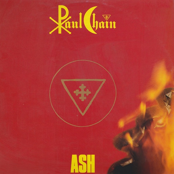 Paul Chain – Ash (LP) – Soundohm