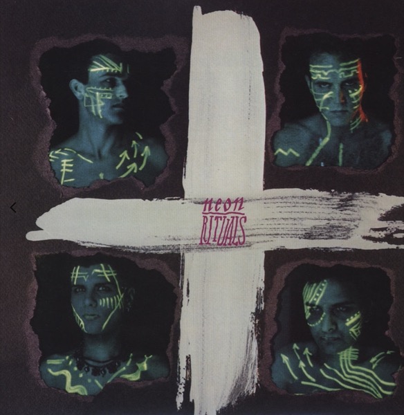 Neon – Rituals (Green LP) – Soundohm