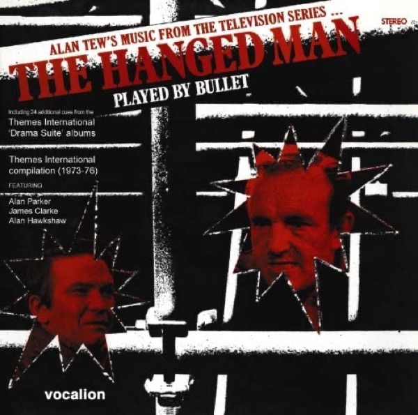 Alan Tew – The Hanged Man: Alan Tew's Music from The TV Series (1975 ...