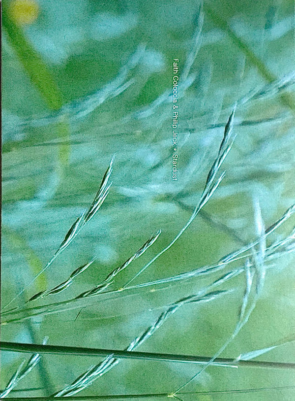 Philip Jeck, Faith Coloccia – Stardust – Soundohm