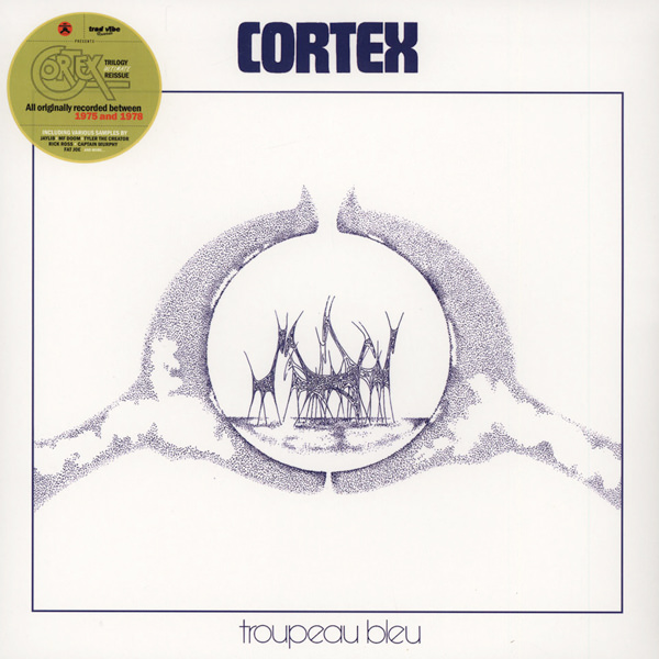 Cortex – Troupeau Bleu (LP) – Soundohm