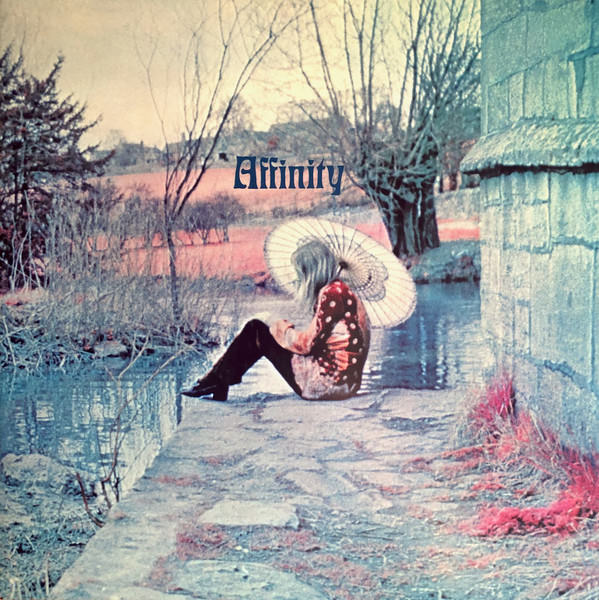 Affinity – Affinity (LP) – Soundohm