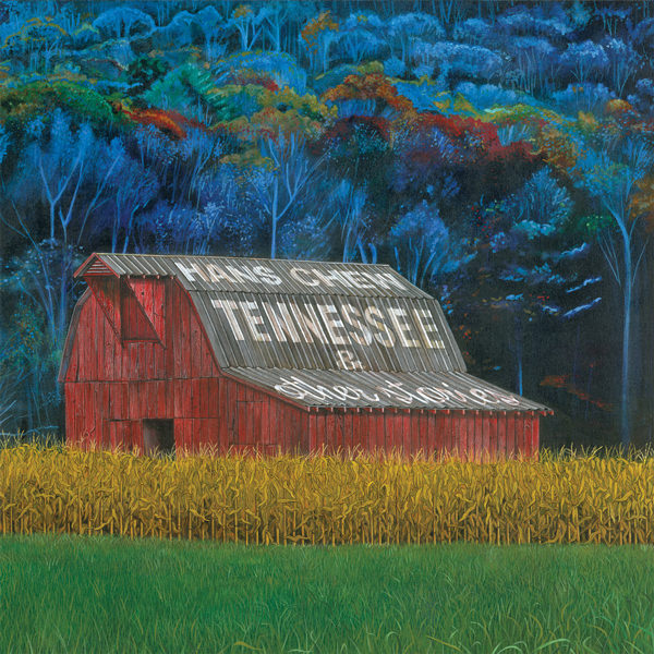 Hans Chew – Tennessee & Other Stories... (LP) – Soundohm