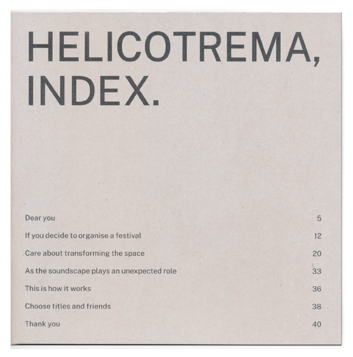 Helicotrema