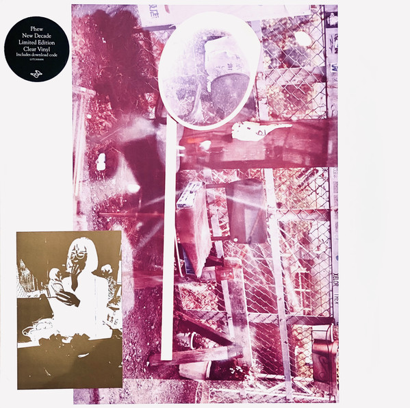 Phew – New Decade (LP, clear) – Soundohm