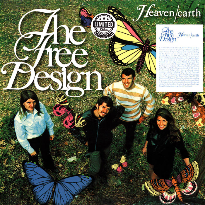 The Free Design – Heaven / Earth – Soundohm