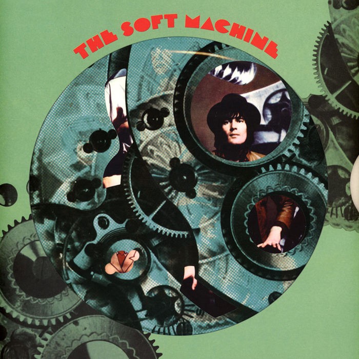 Soft Machine – The Soft Machine – Soundohm