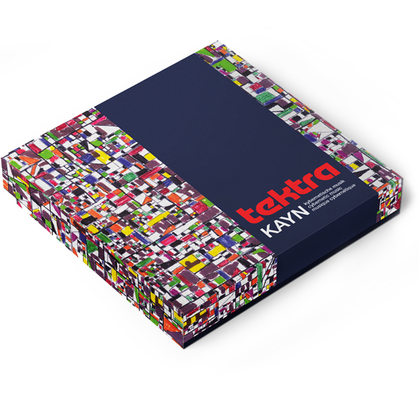 Roland Kayn – Tektra (5CD Box) – Soundohm