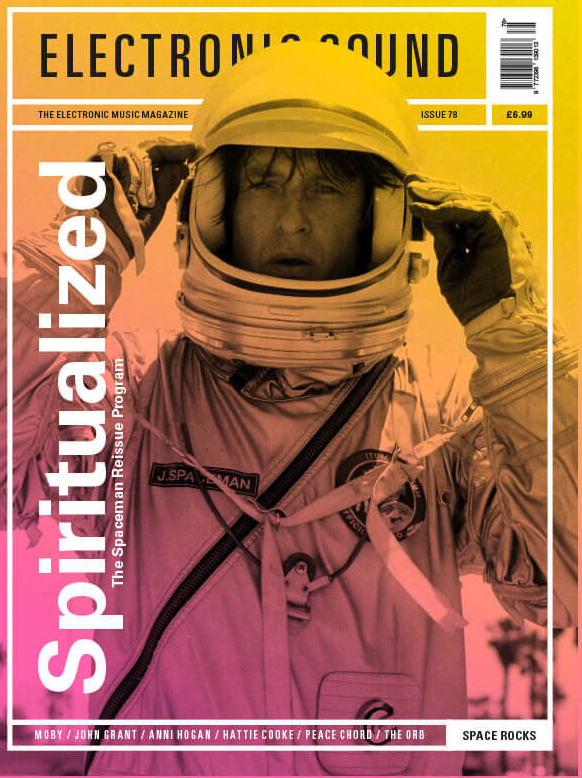 Electronic Sound – Issue 78: Spiritualized - The Spaceman Reissue ...