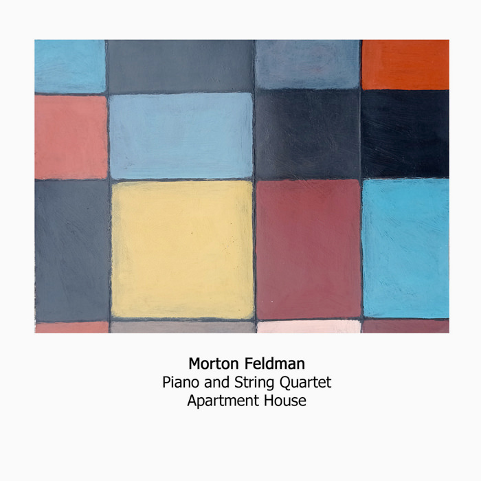 Morton Feldman – Piano and String Quartet – Soundohm