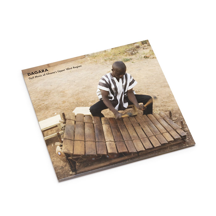 Dagar Gyil Ensemble of Lawra – Dagara - Gyil Music of Ghana's Upper ...