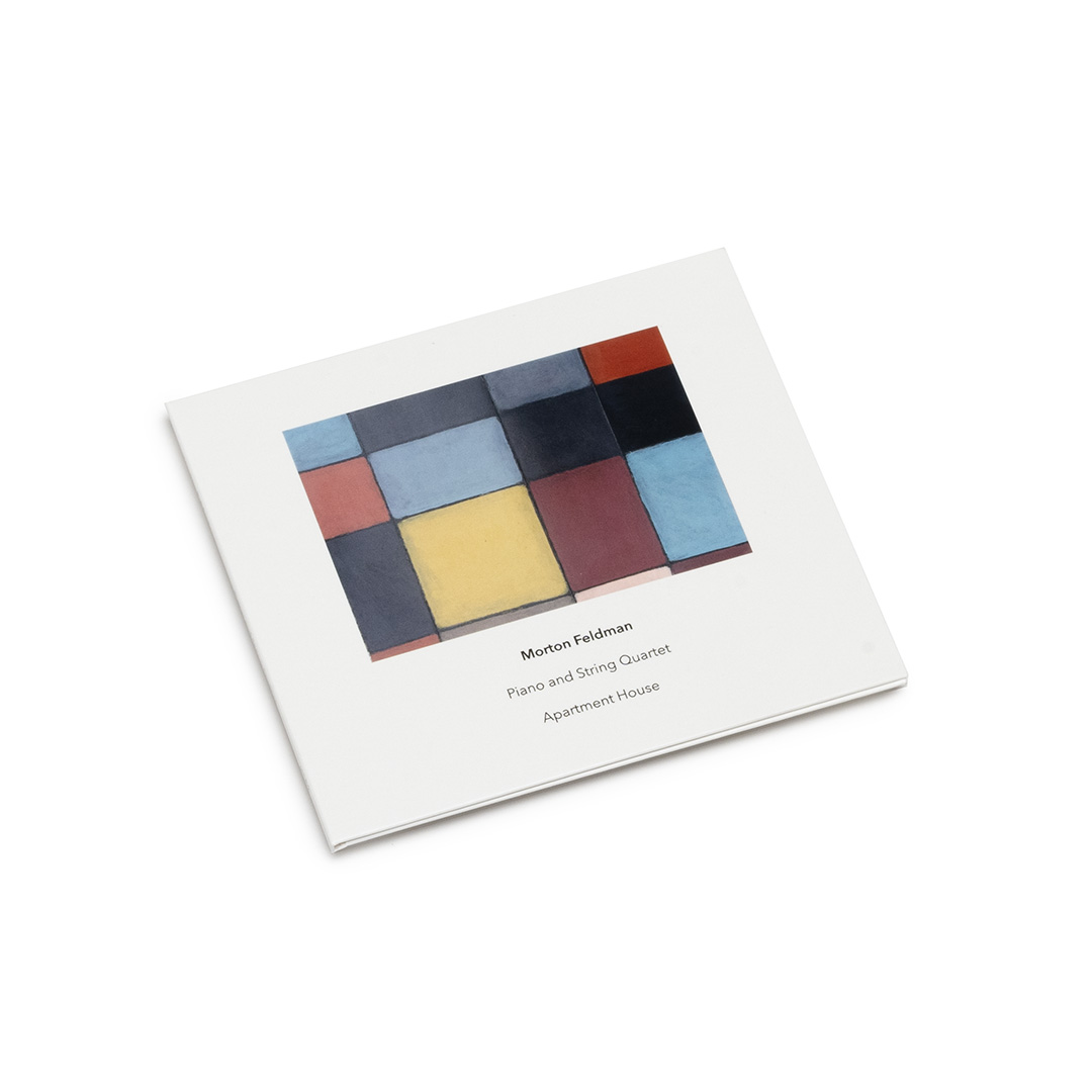 Morton Feldman – Piano and String Quartet – Soundohm