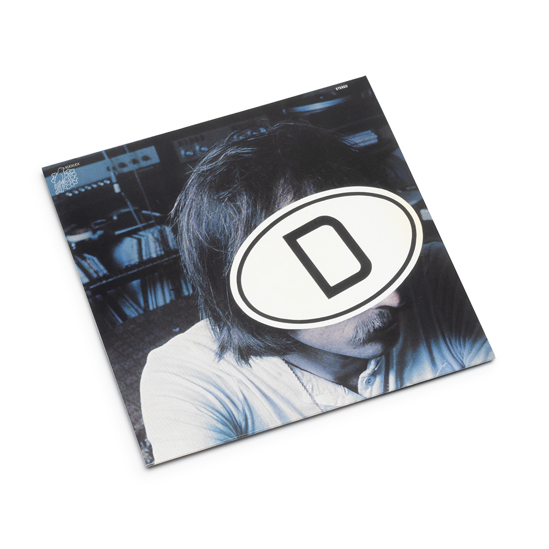 Deuter – D (LP) – Soundohm