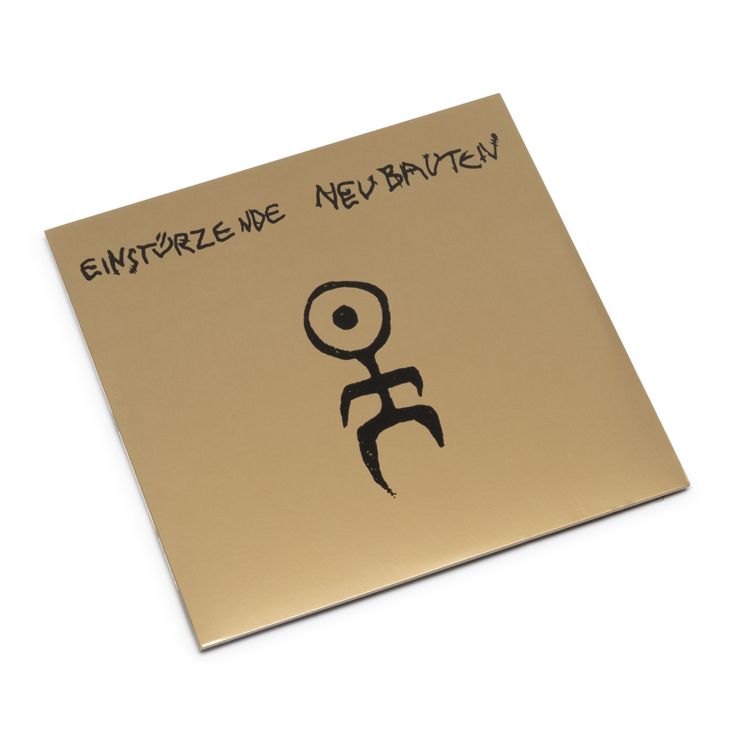 Einsturzende Neubauten – Kollaps (LP) – Soundohm