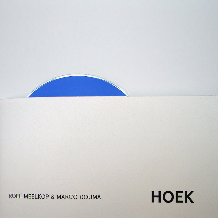 Roel Meelkop, Marco Douma – Hoek (CD + Book + Video) – Soundohm