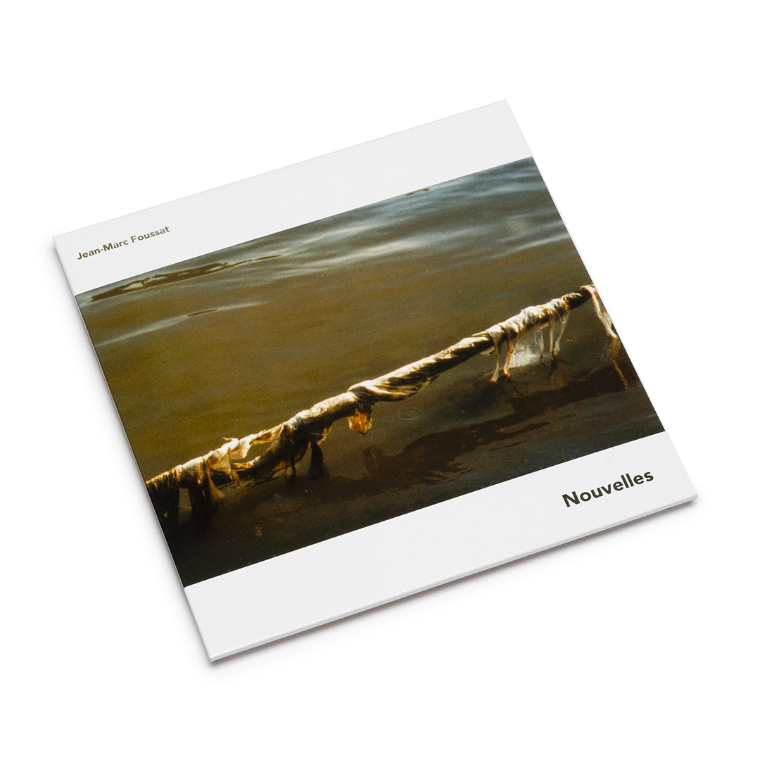 Jean-Marc Foussat – Nouvelles (2LP+DVD) – Soundohm