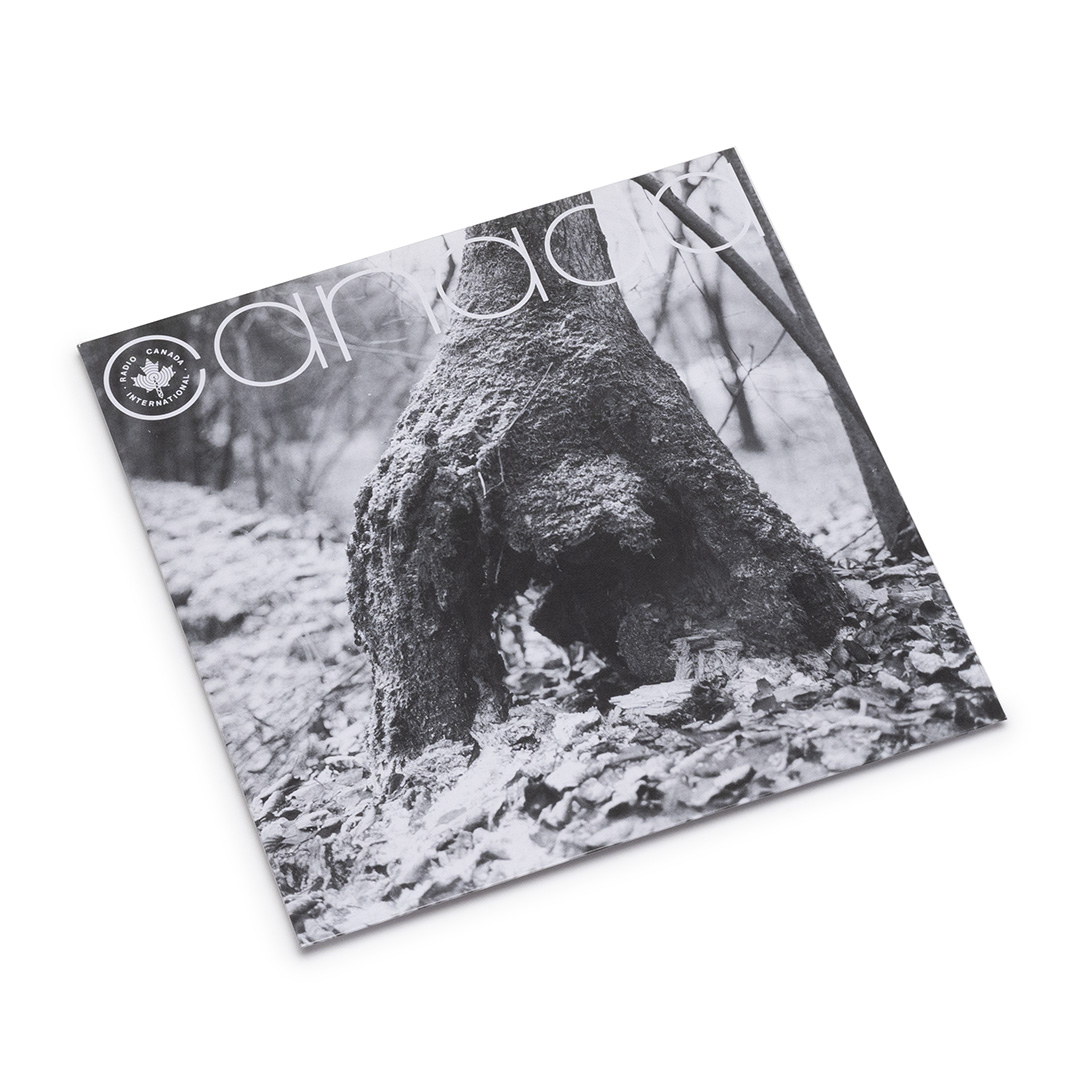 Sadik Hakim – Canada (LP) – Soundohm