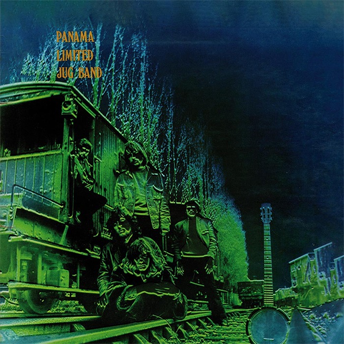 Panama Limited Jug Band – Panama Limited Jug Band (LP) – Soundohm
