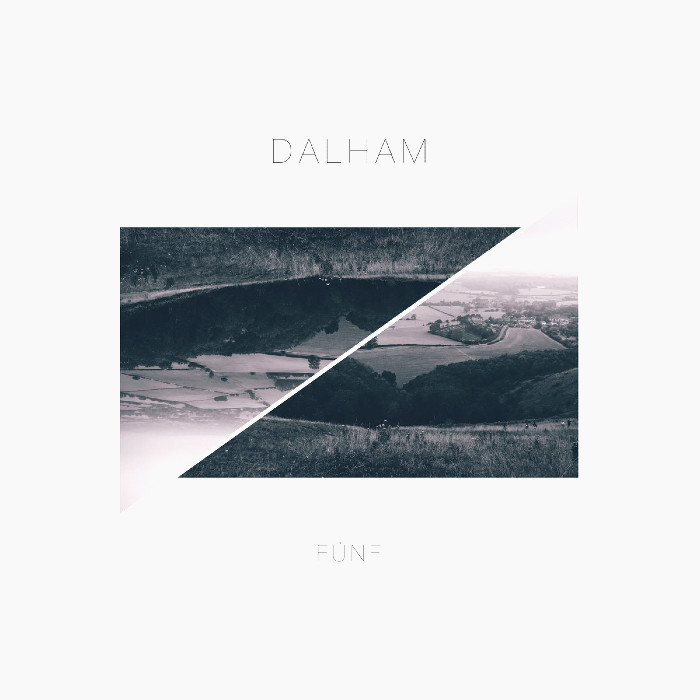 Dalham – Fünf (12", White) – Soundohm